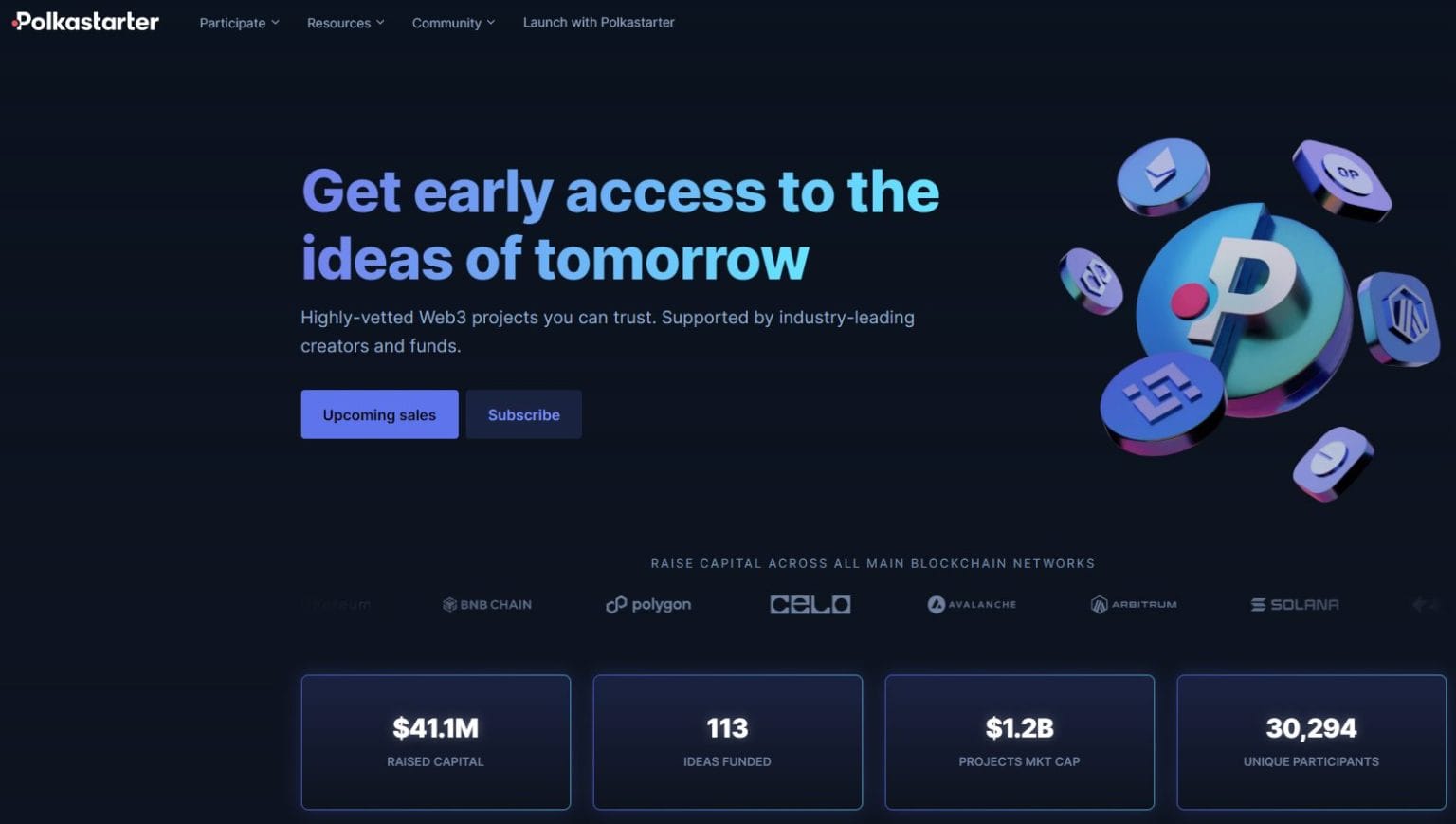 12 Best Crypto Launchpads and IDO Platforms in 2025