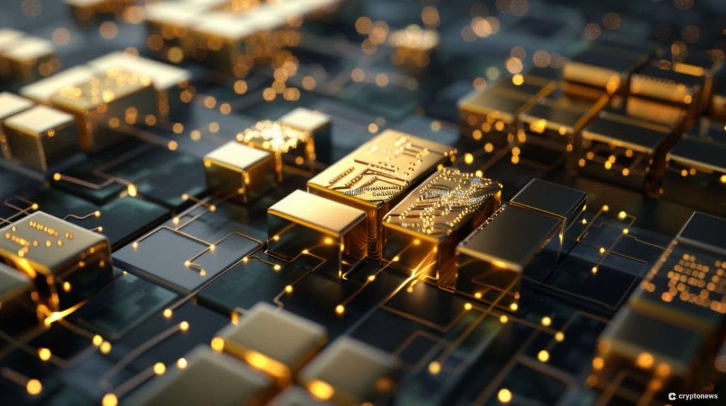 Swarm Launches Gold-Backed NFTs Ahead of MiCA Regulation
