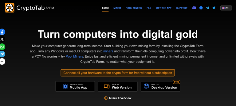 Best Crypto Mining Platforms in 2025 Reviewed