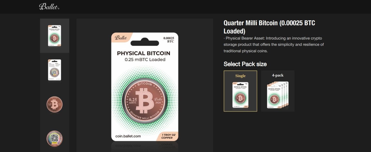 What Is a Physical Bitcoin? How to Check if It Has Value