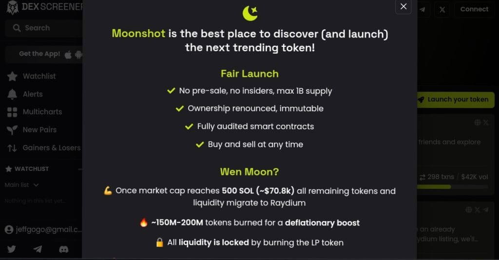 Moonshot vs. Pump.fun: Is the New Rival as Secure as It Claims?
