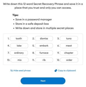 What Is a Seed Phrase? (Secret Recovery Phrase)