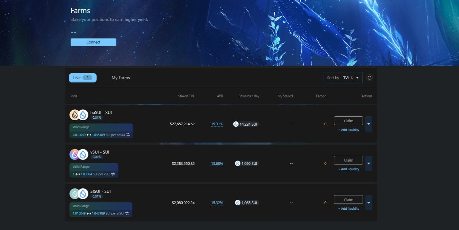 Best Yield Farming Crypto Platforms in 2025