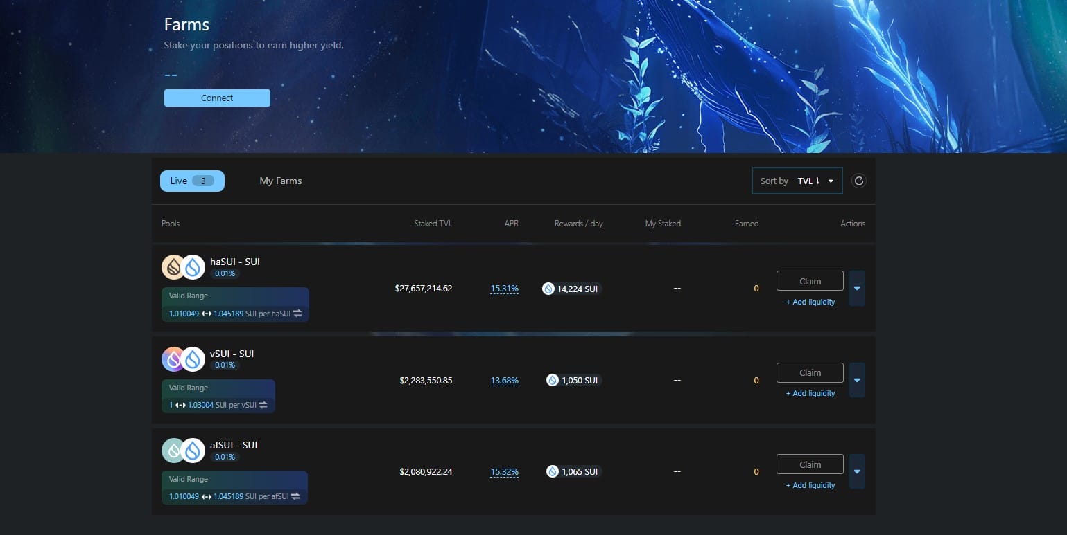 Best Yield Farming Crypto Platforms in 2025