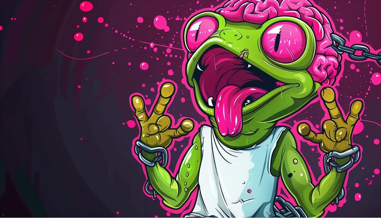 Pepe Unchained Raises More Than $5M in a Month, Despite Altcoin Season ...