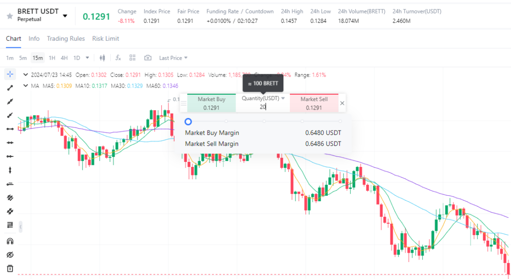 How to Buy Brett Coin (BRETT) in 2025 – Beginner’s Guide