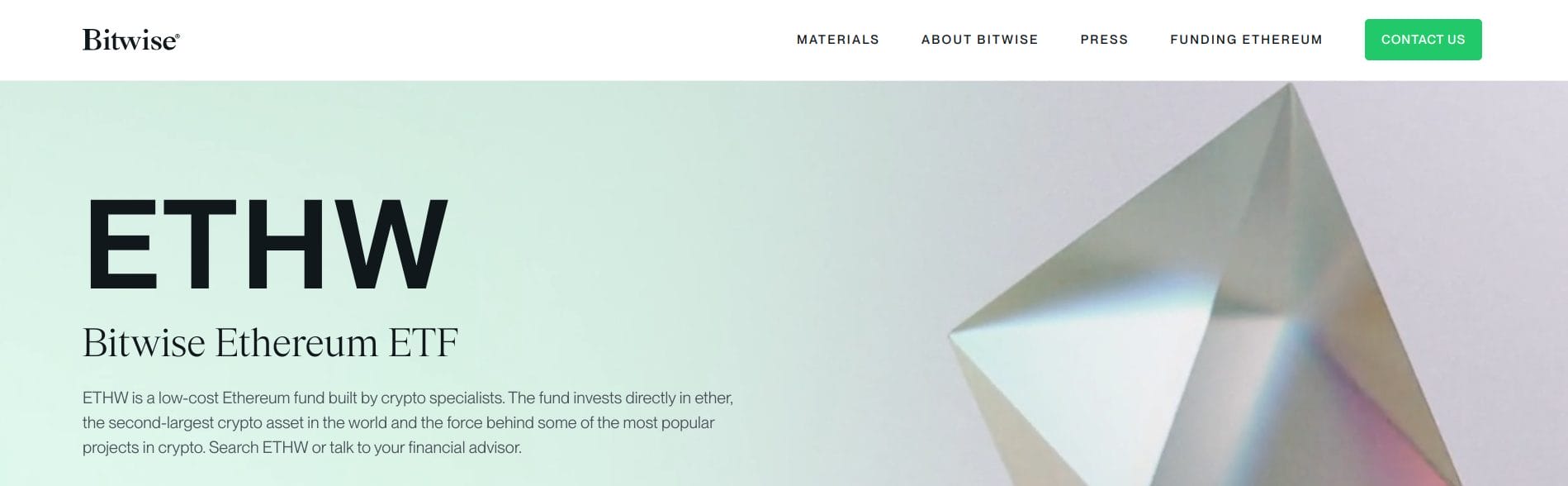 Top 5 Ethereum ETFs in January 2025