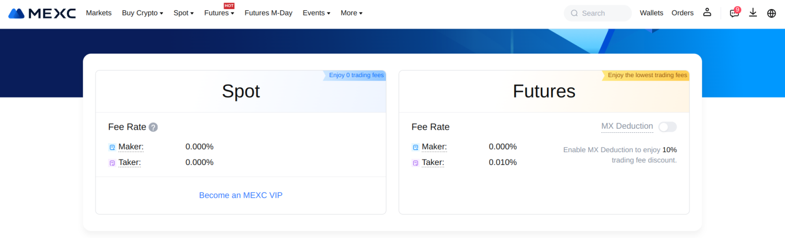 Top 13 Crypto Exchanges with The Lowest Fees in 2025