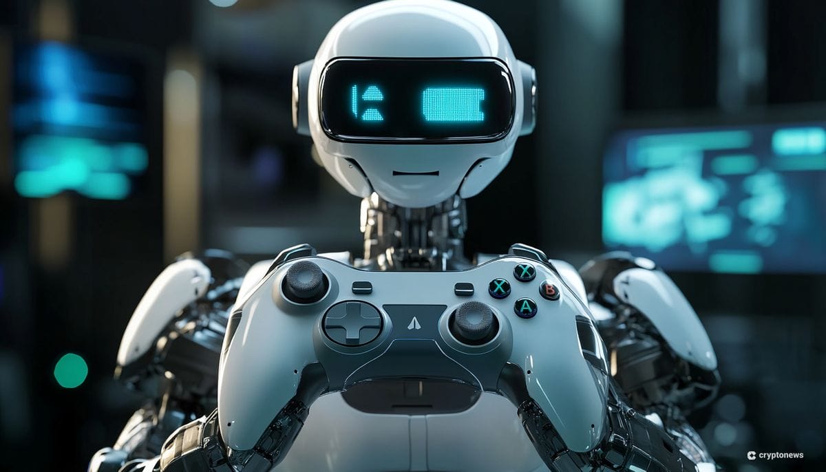 AI-based DApps Overtake Gaming as Web3 Thrives AI-based DApps Overtake Gaming as Web3 Thrives