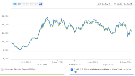iShares Bitcoin Trust ($IBIT) ETF Price Prediction 2025, 2026, 2030