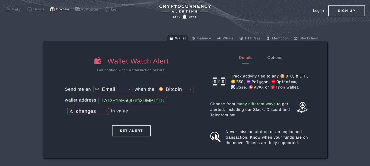 7 Best Crypto Whale Trackers and Alerts in 2025