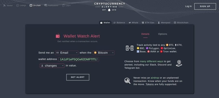 7 Best Crypto Whale Trackers and Alerts in 2025