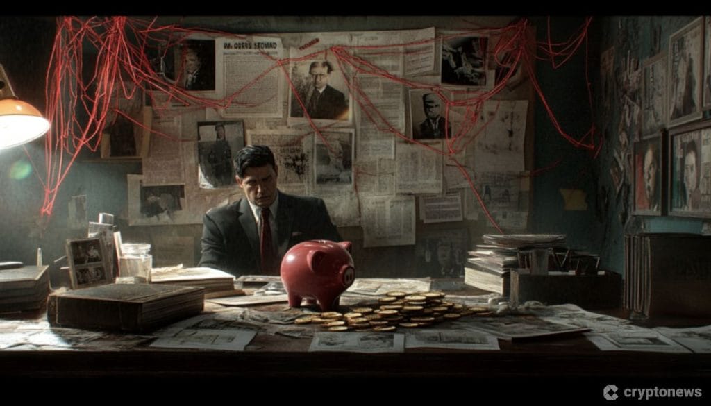 U.S. Authorities Recover $5M Tether in 'Pig Butchering' Scam