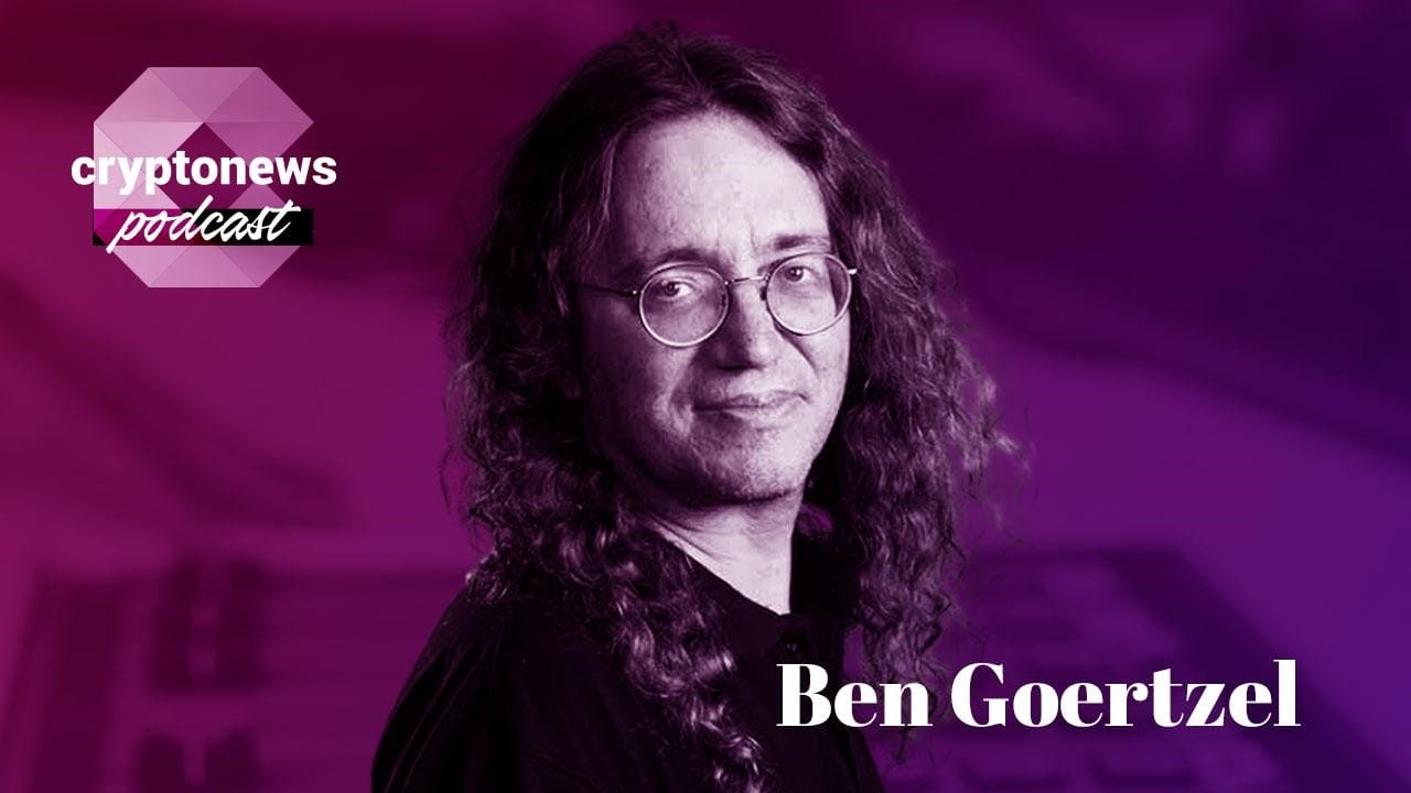 Ben Goertzel, CEO of SingularityNET, on the Exciting AI-Crypto ...
