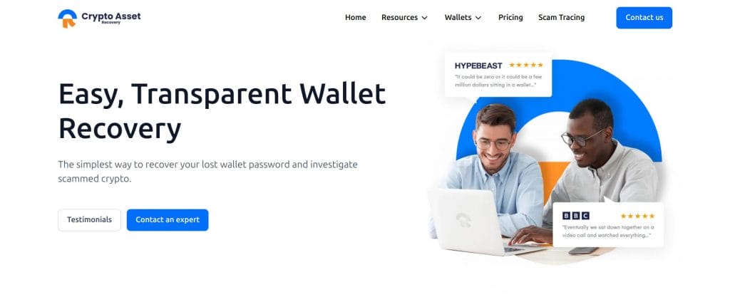 Crypto Recovery Services: Do They Actually Work?