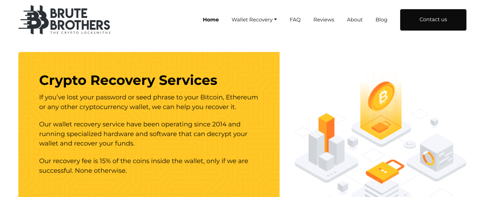 Crypto Recovery Services: Do They Actually Work?