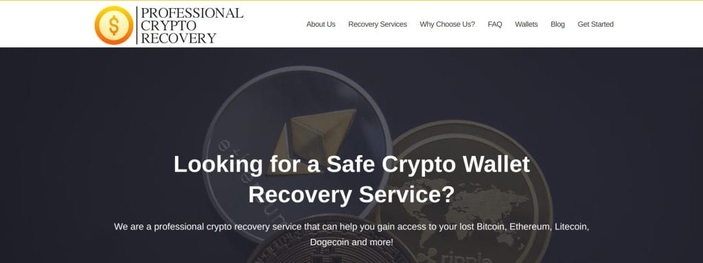 Crypto Recovery Services: Do They Actually Work?