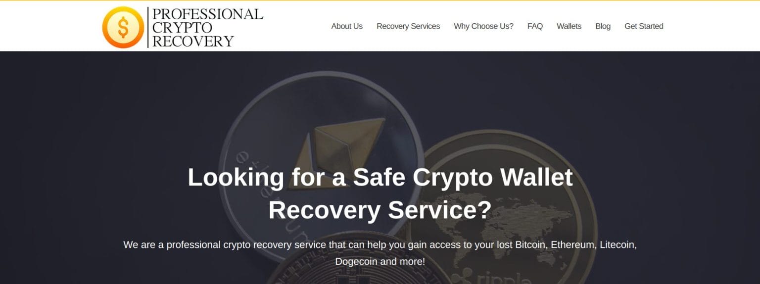 Crypto Recovery Services: Do They Actually Work?