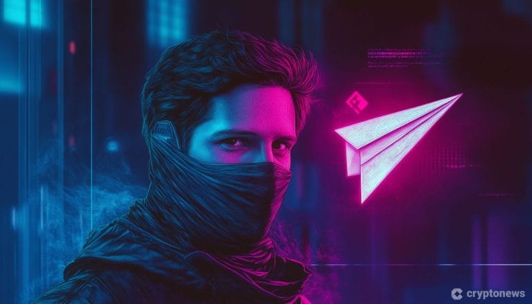 Telegram CEO Released on Bail of €5M, Not to Leave France