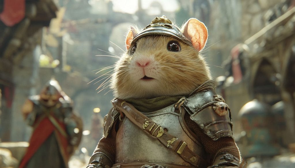 OKX To List Telegram Game 'Hamster Kombat’s' HMSTR Token