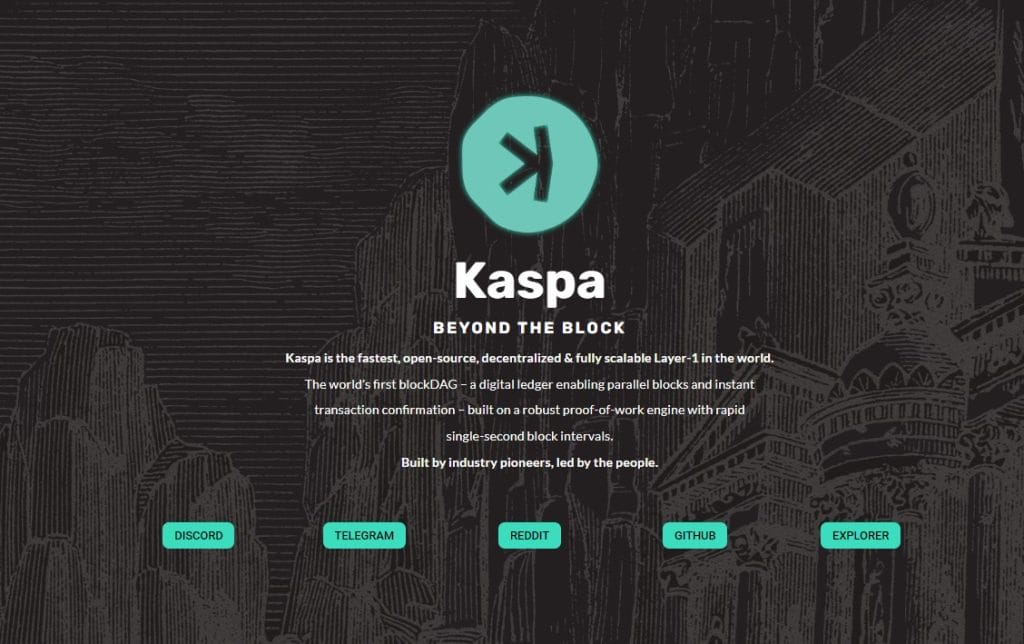Kaspa (KAS) Price Prediction 2025, 2026, 2027–2030