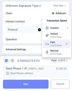 What Are Ethereum Gas Fees? ETH Fees Explained