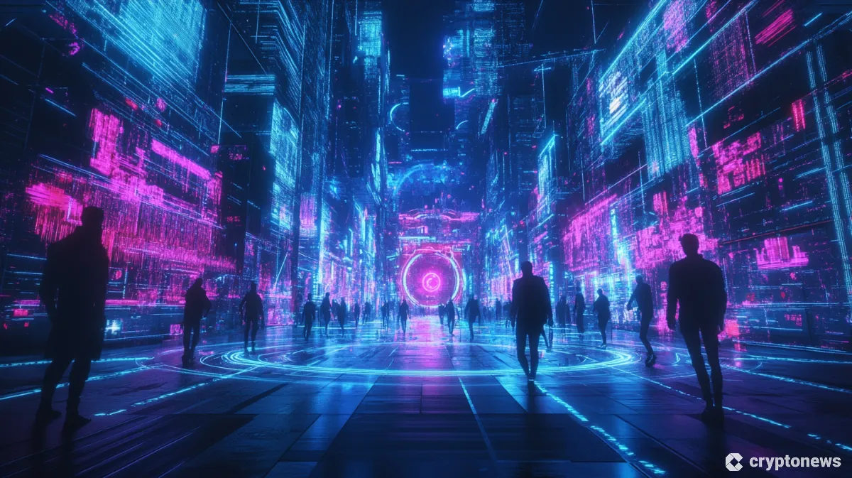 What Is The Metaverse Beginner S Guide