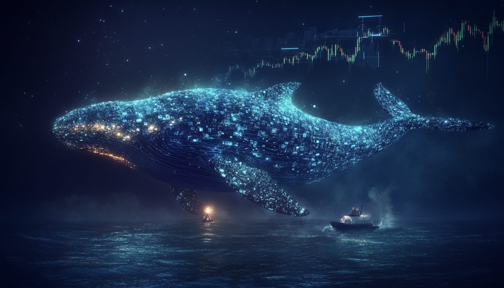 XRP Price Forecast: Mysterious Whale Activity Raises Questions – What’s ...