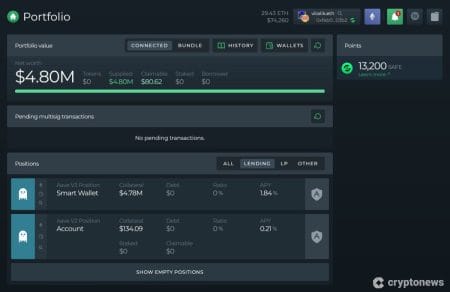 What Is a Flash Loan in Crypto? - Cryptonews