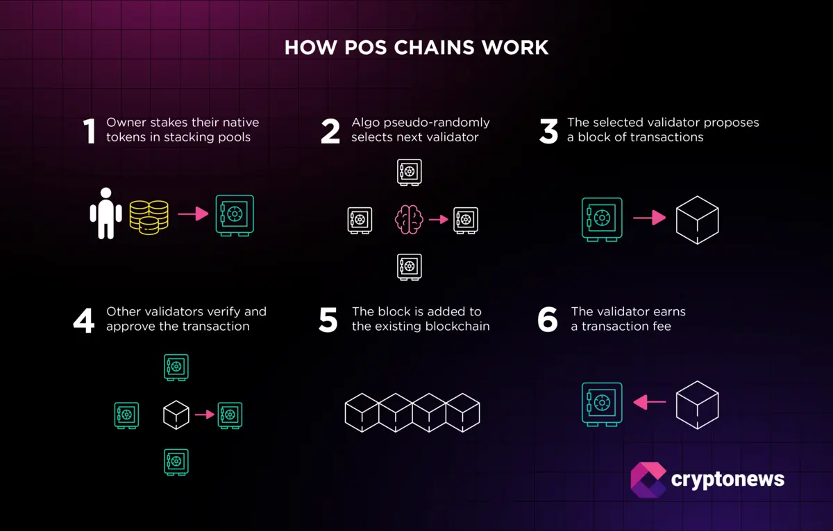 What Are Crypto Nodes? Types, Functions, and How to Profit - Cryptonews