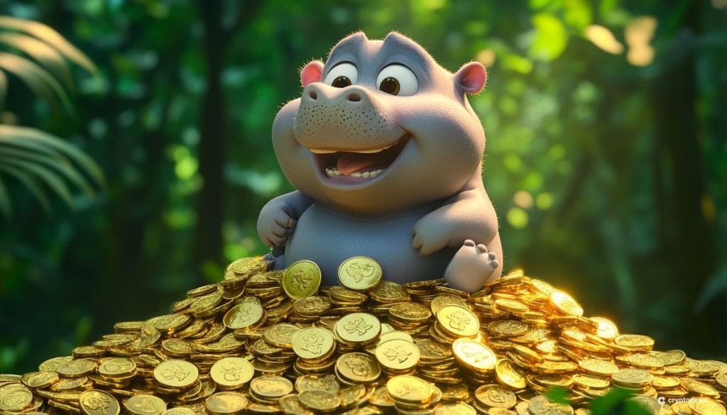 Meme Coin News: Whales Boost Hippo and Hayes Goes Meme