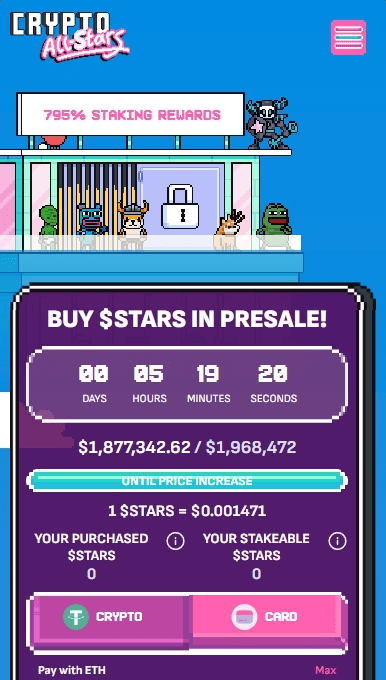 Next 1000x Crypto in 2024 - Top Coins With 1000X Potential