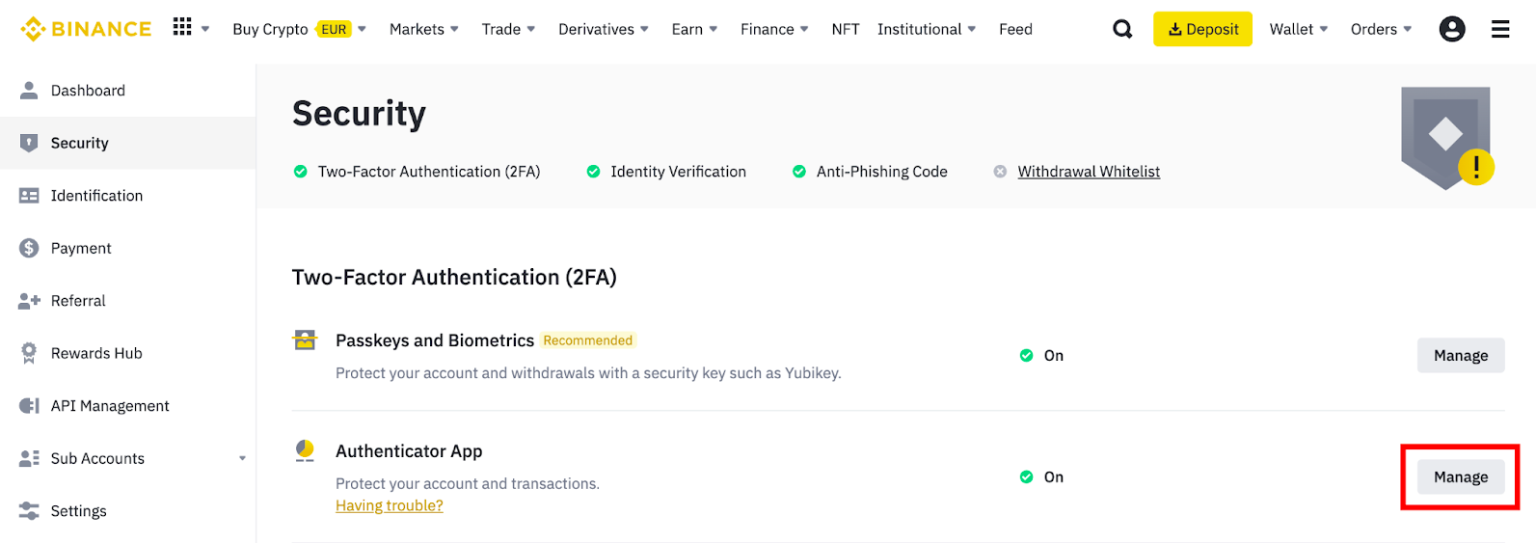 Is Binance Safe in 2025? A Review of The Top Safety Features