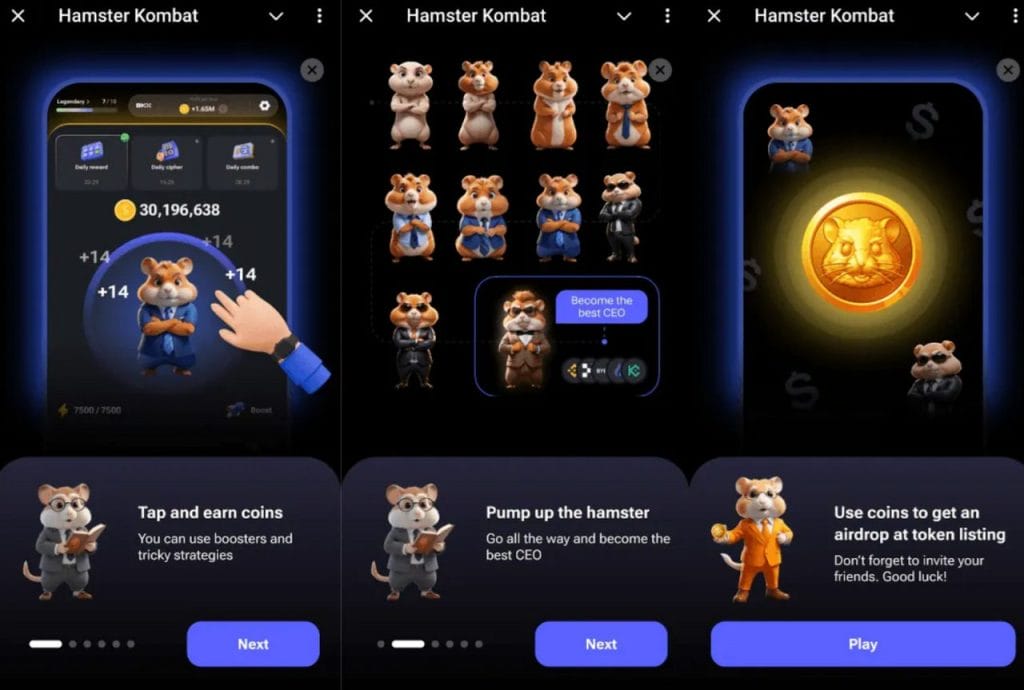 6 Best Tap-to-Earn Games to Play in January 2026