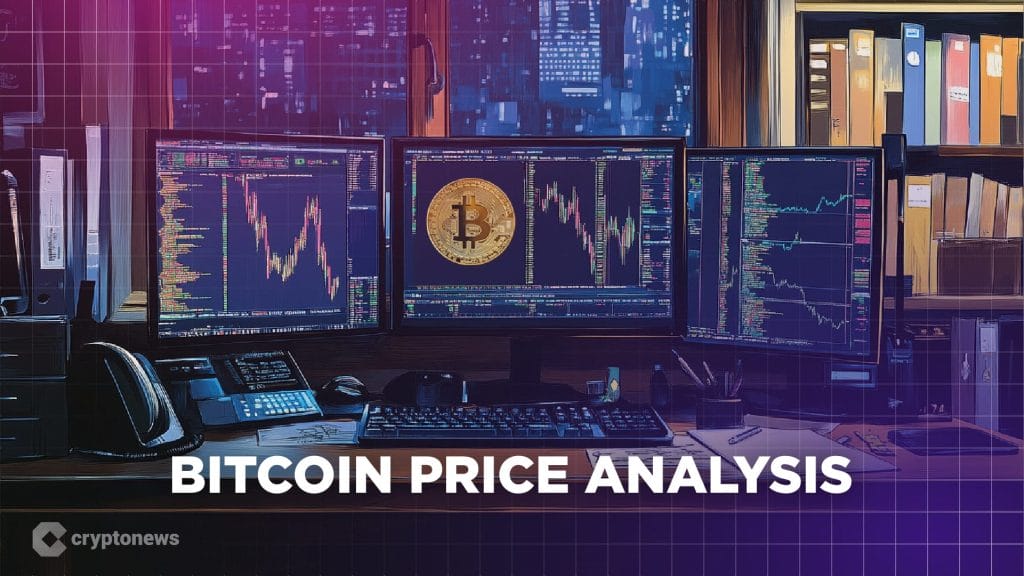 Bitcoin Price Analysis: BTC Hits $66,000 Resistance as BlackRock CEO ...