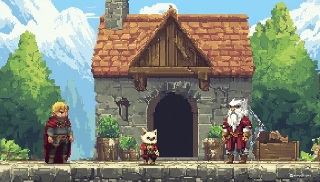 Blockchain Game Developer Azra Games Raises $42M in Series A