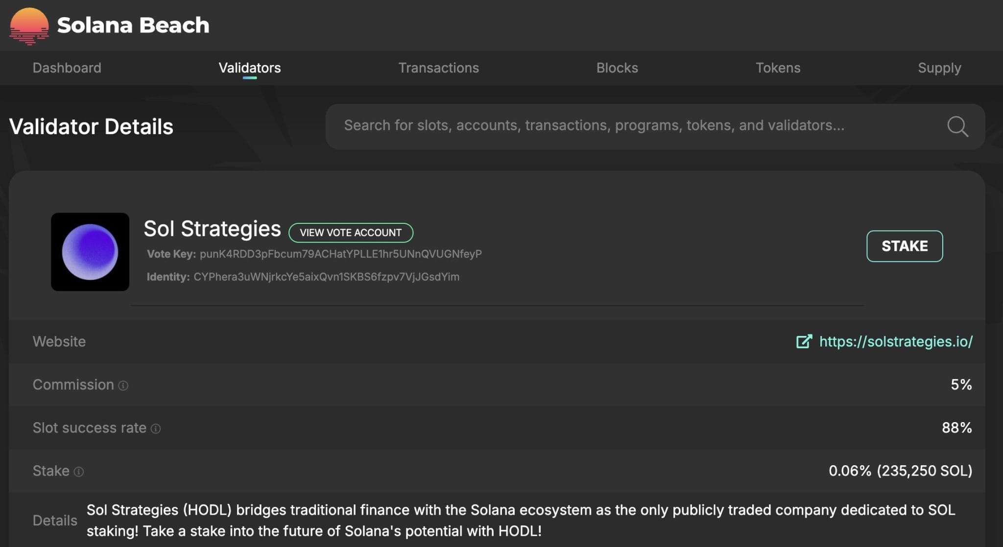 Sol Strategies is the New MicroStrategy – But With a Much Better ROI Upside