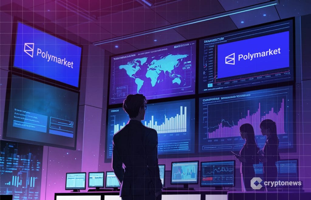 Polymarket Checks Users' Locations Post Donald Trump Odds