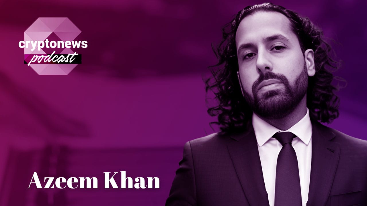 Azeem Khan on Crypto Donations, Web3, and Launching Morph: Building the Next Gen Blockchain ...