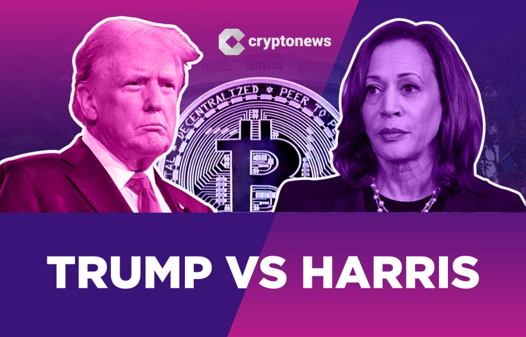 Trump vs Harris on Crypto: Everything You Need to Know
