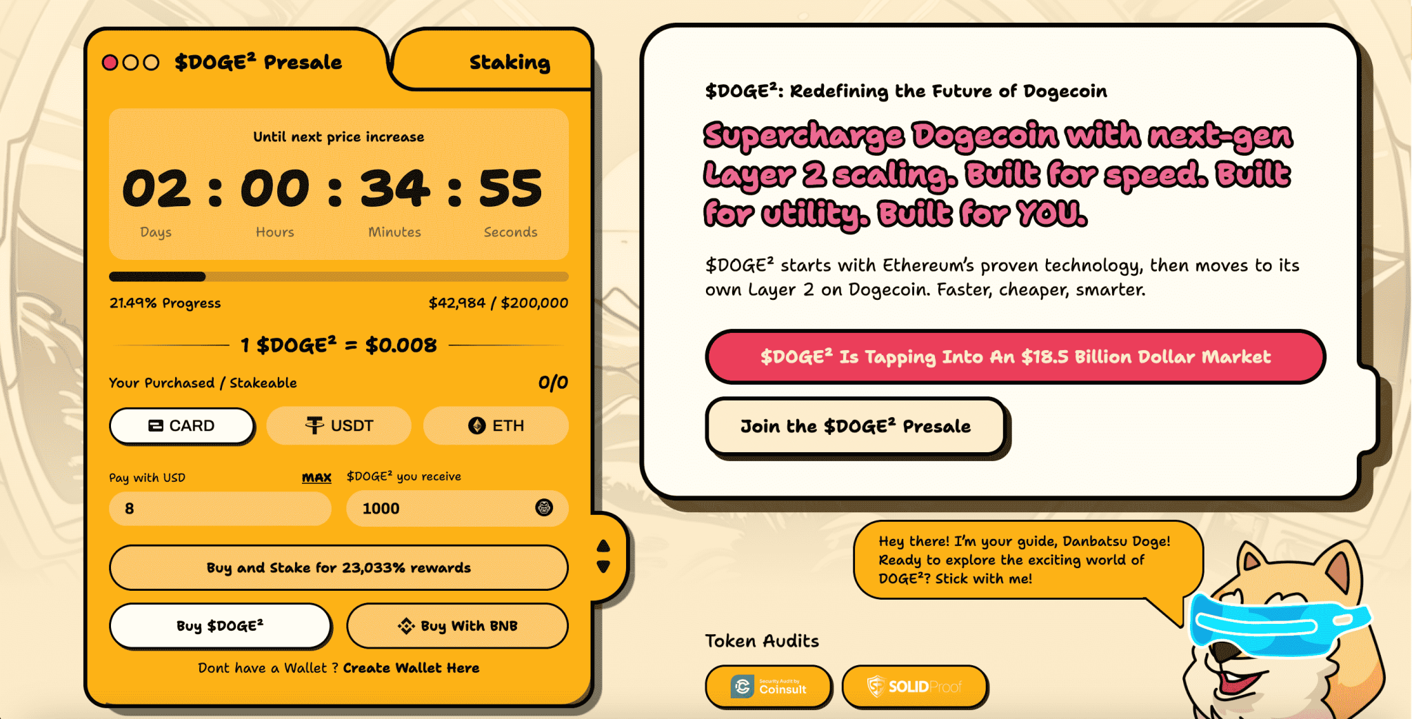 13 Fastest Growing Cryptocurrencies in 2025