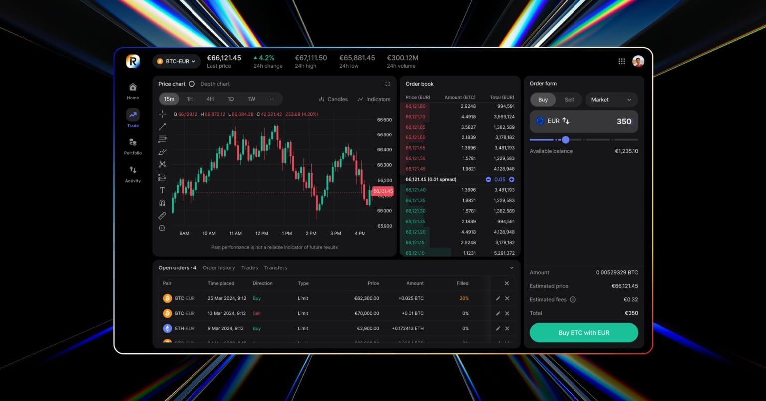 Revolut Launches Crypto Exchange in 30 European Markets