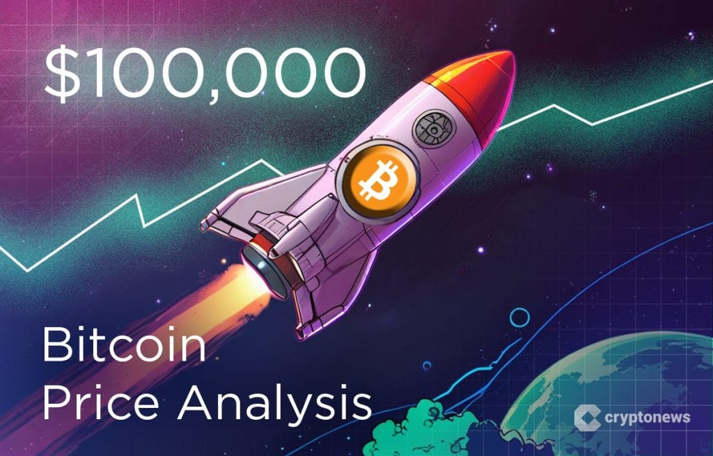 Bitcoin Price Analysis: Surge Past $90K After Trump Win Puts $100,000 ...