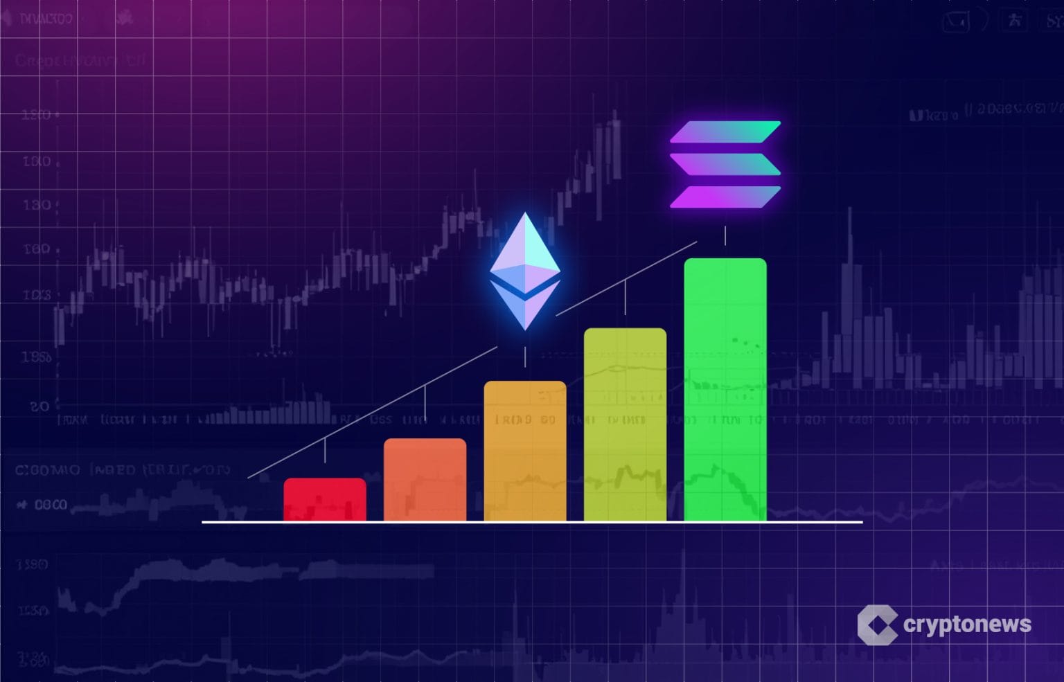 Solana Overtakes Ethereum as Top Chain on Nansen