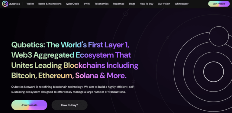 Qubetics (TICS) Price Prediction 2025, 2026, 2030