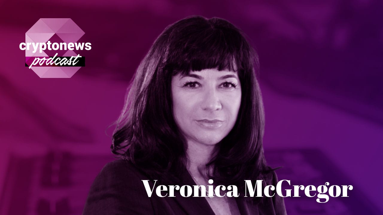Veronica McGregor on Crypto Regulation, Legislative Clarity, and the ...