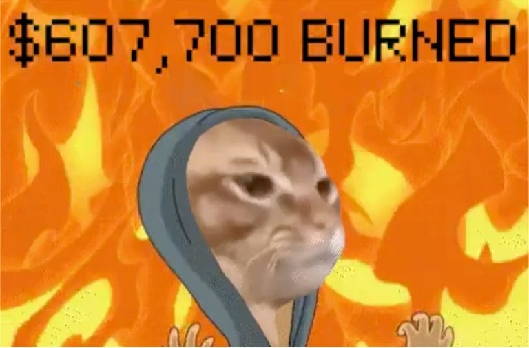 After Popcat, The Next $1 Billion Cat Meme Coin Catslap (SLAP) Sees ...