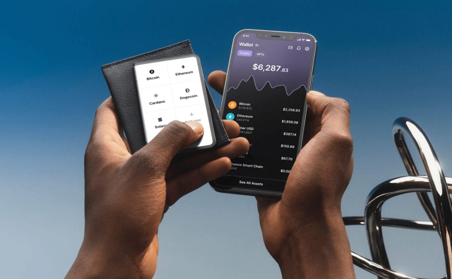 The 4 Best Crypto Wallets With Built-In Exchanges in 2025 Ranked