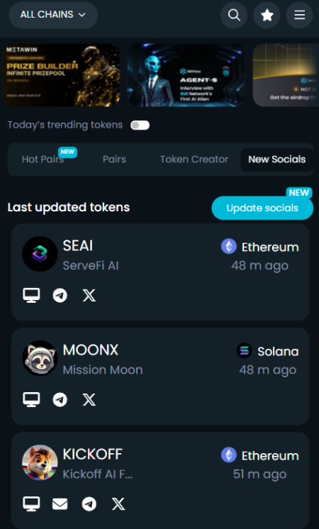 Next 1000x Crypto in 2025 - Top Coins With 1000X Potential