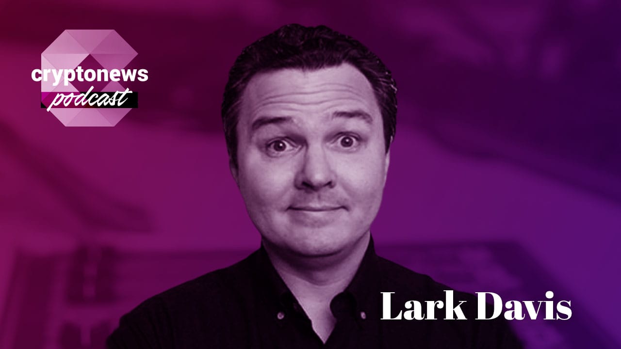 Lark Davis, Founder of Wealth Mastery, on AI Memecoins, Bitcoin, Solana, and 2025 Crypto Trading ...